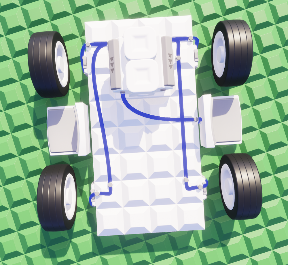 Devlog #7 - Wires, Vehicles, Next Fest & More!